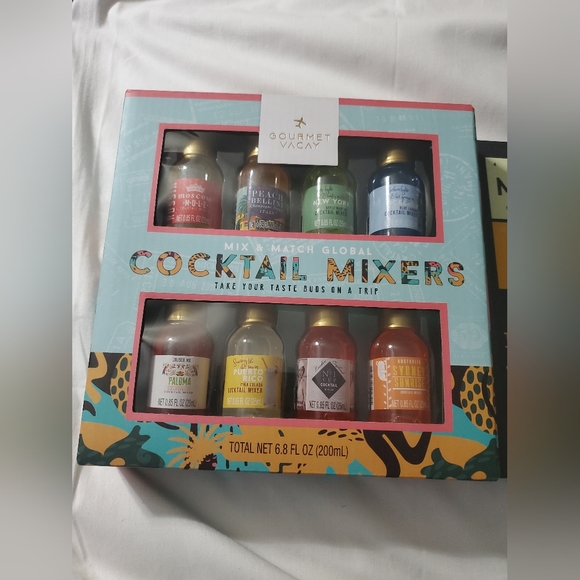 unbranded | Other | The Periodic Table Of Cocktails Book Emma Stokes 2 ...